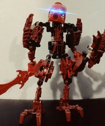 Argus | Custom BIONICLE Wiki | Fandom