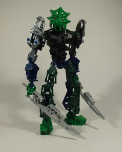 Lamos (Fragmented) | Custom BIONICLE Wiki | Fandom