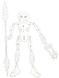 Toa Spherus | Custom BIONICLE Wiki | Fandom