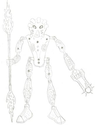 Toa Spherus | Custom BIONICLE Wiki | Fandom