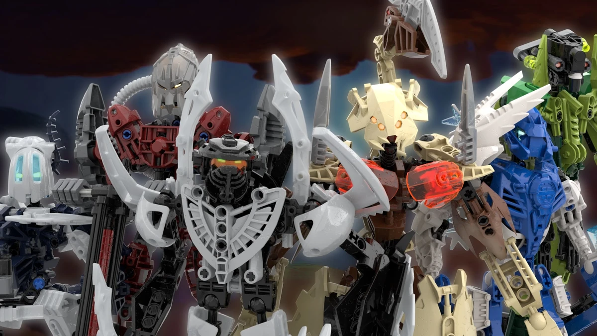 Toa Escavo | Custom BIONICLE Wiki | Fandom