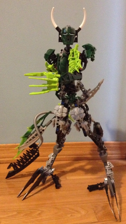 Vakanor | Custom BIONICLE Wiki | Fandom