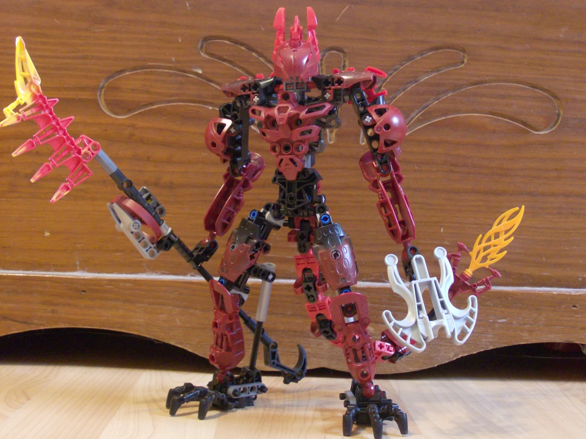 Alxor | Custom BIONICLE Wiki | Fandom