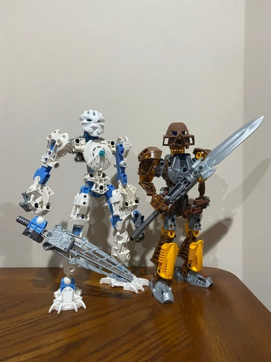 Toa Inika (Misplaced Alternate Universe) | Custom BIONICLE Wiki | Fandom