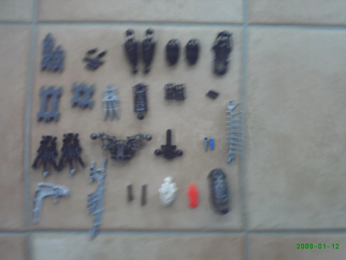 Render/Building Instructions | Custom BIONICLE Wiki | Fandom