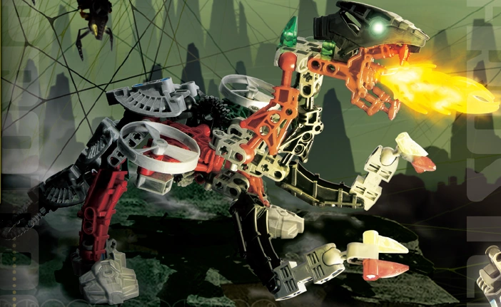 Protocairn | Custom BIONICLE Wiki | Fandom
