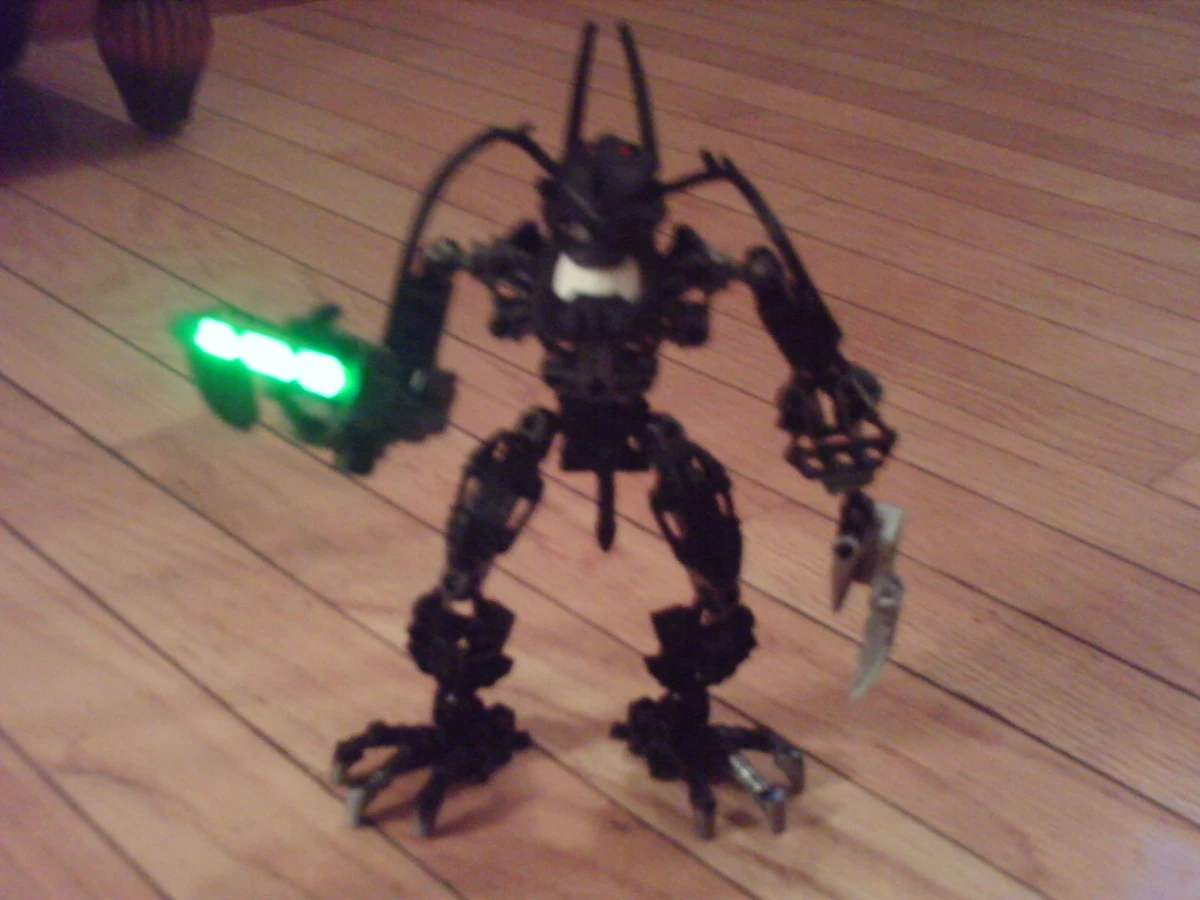 Render | Custom BIONICLE Wiki | Fandom
