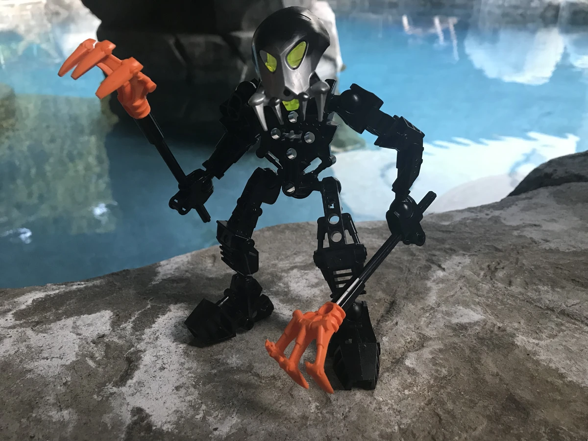 Tenubu | Custom BIONICLE Wiki | Fandom