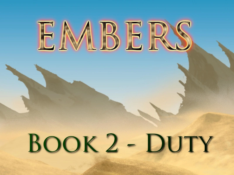 Embers - Book 2 - Duty | Custom BIONICLE Wiki | Fandom