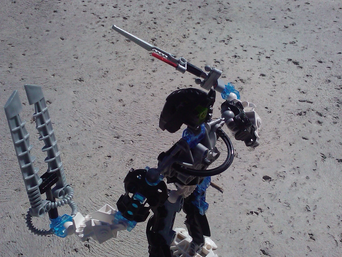 Glacund | Custom BIONICLE Wiki | Fandom