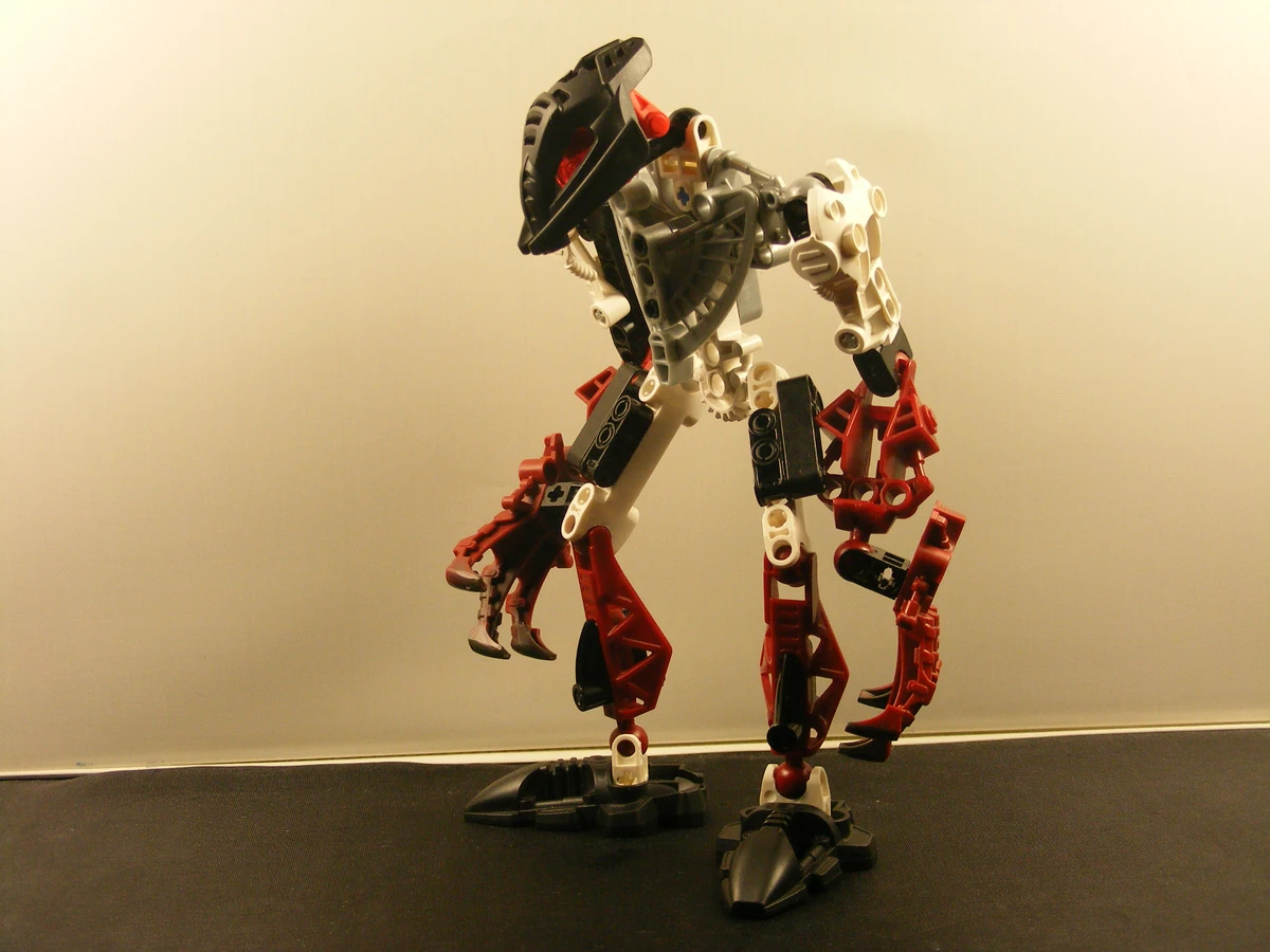 Rakuta | Custom BIONICLE Wiki | Fandom