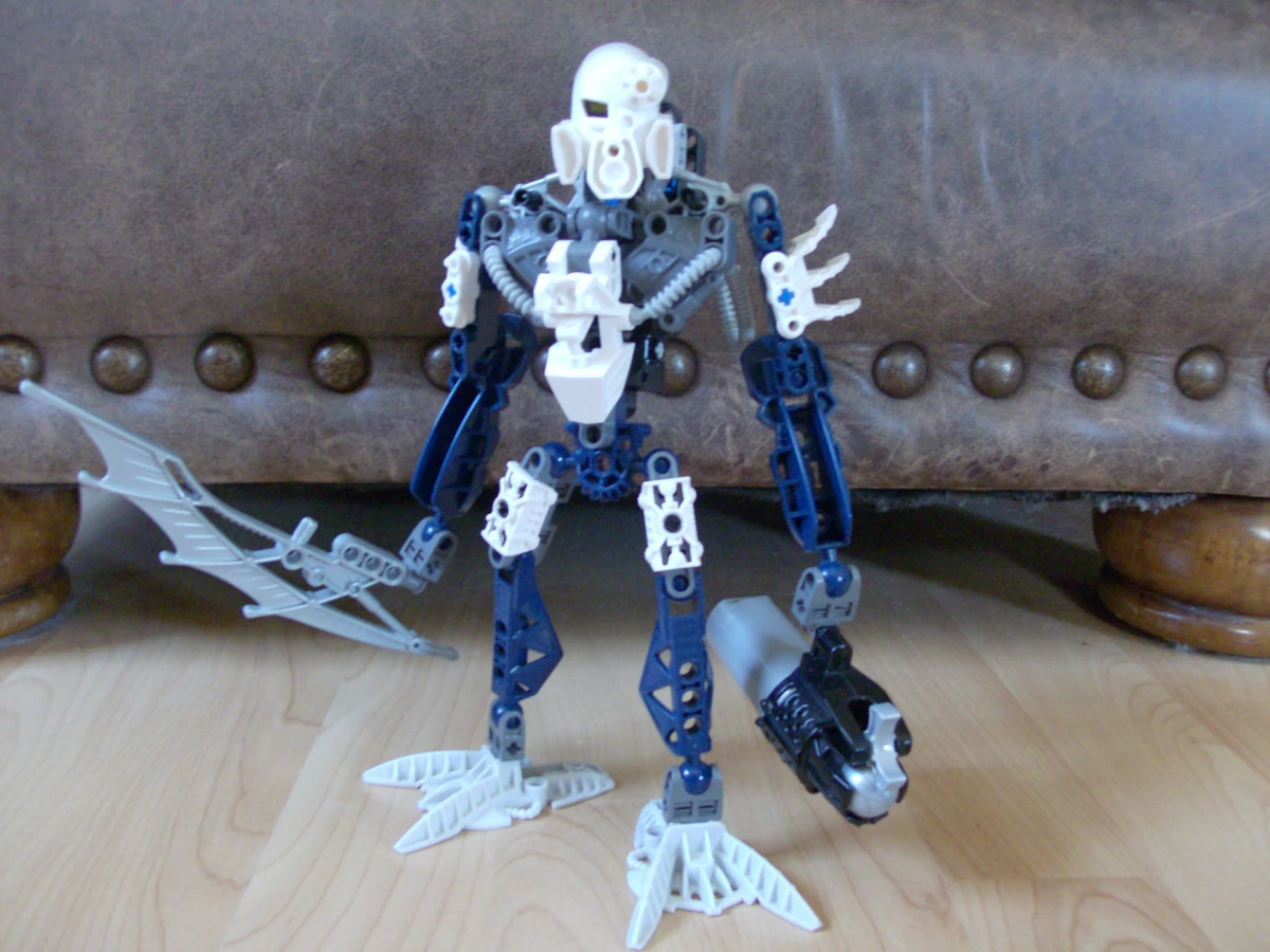 Froston | Custom BIONICLE Wiki | Fandom