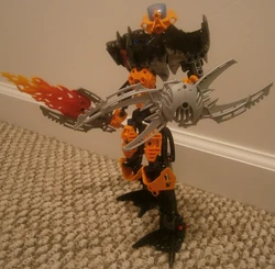 Velobla | Custom BIONICLE Wiki | Fandom
