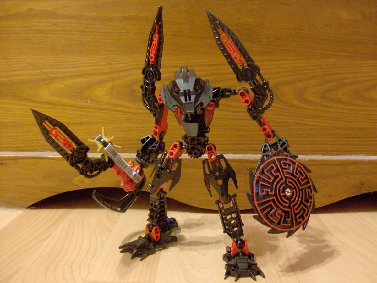 Verexgallery Custom Bionicle Wiki Fandom