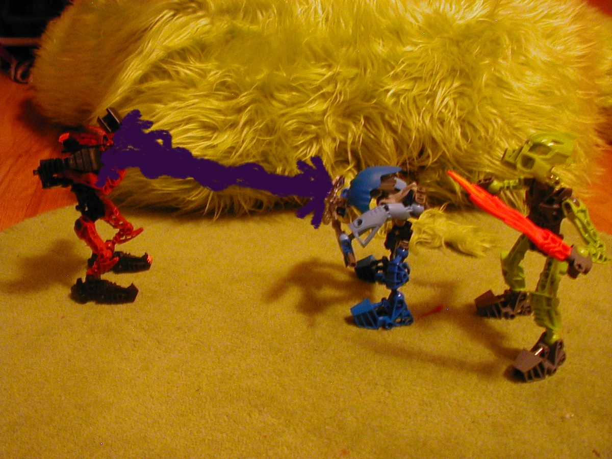Teridax (Matoran) | Custom BIONICLE Wiki | Fandom