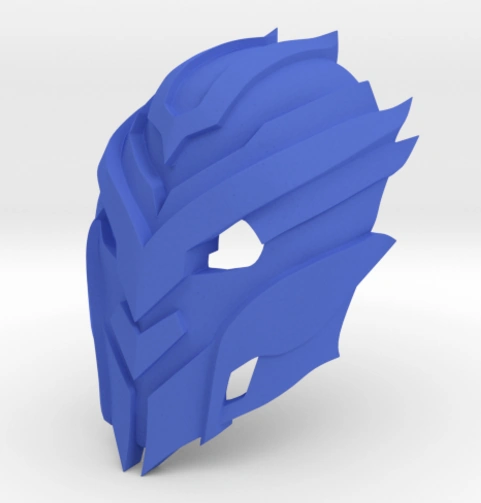 Mask of Lightning | Custom BIONICLE Wiki | Fandom