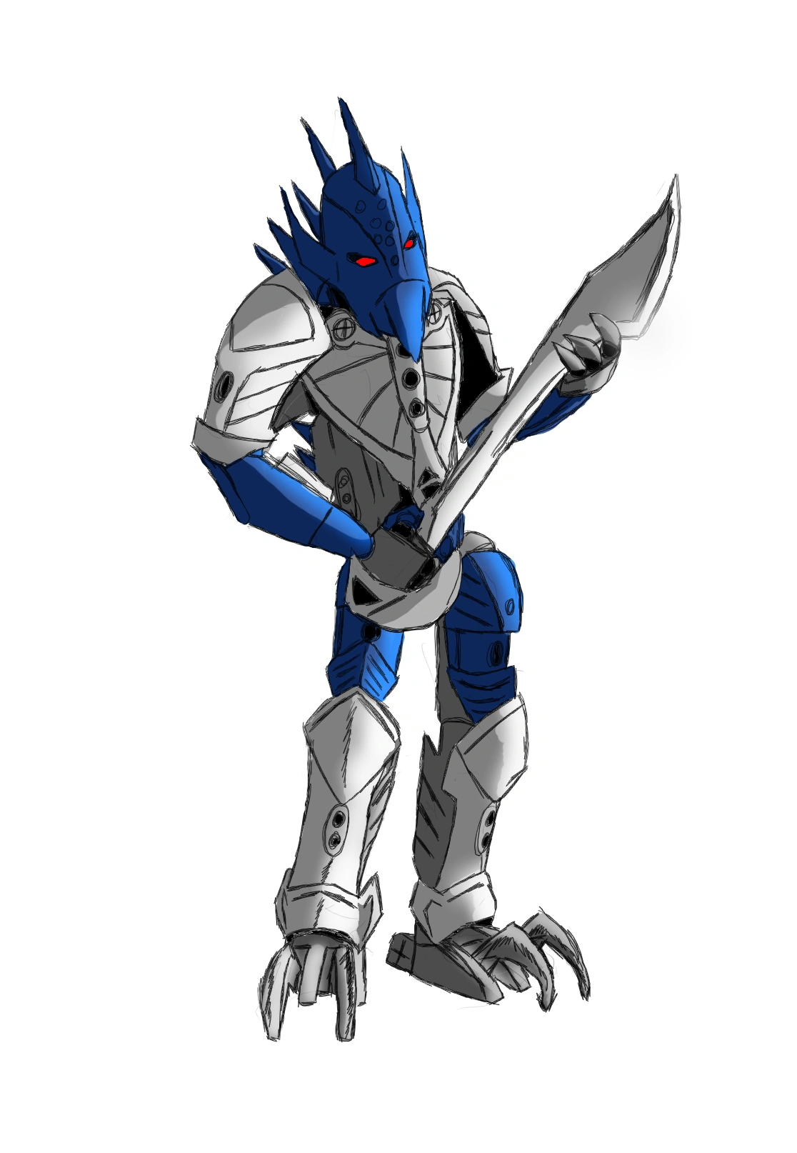 Nektann (Pirates) | Custom BIONICLE Wiki | Fandom