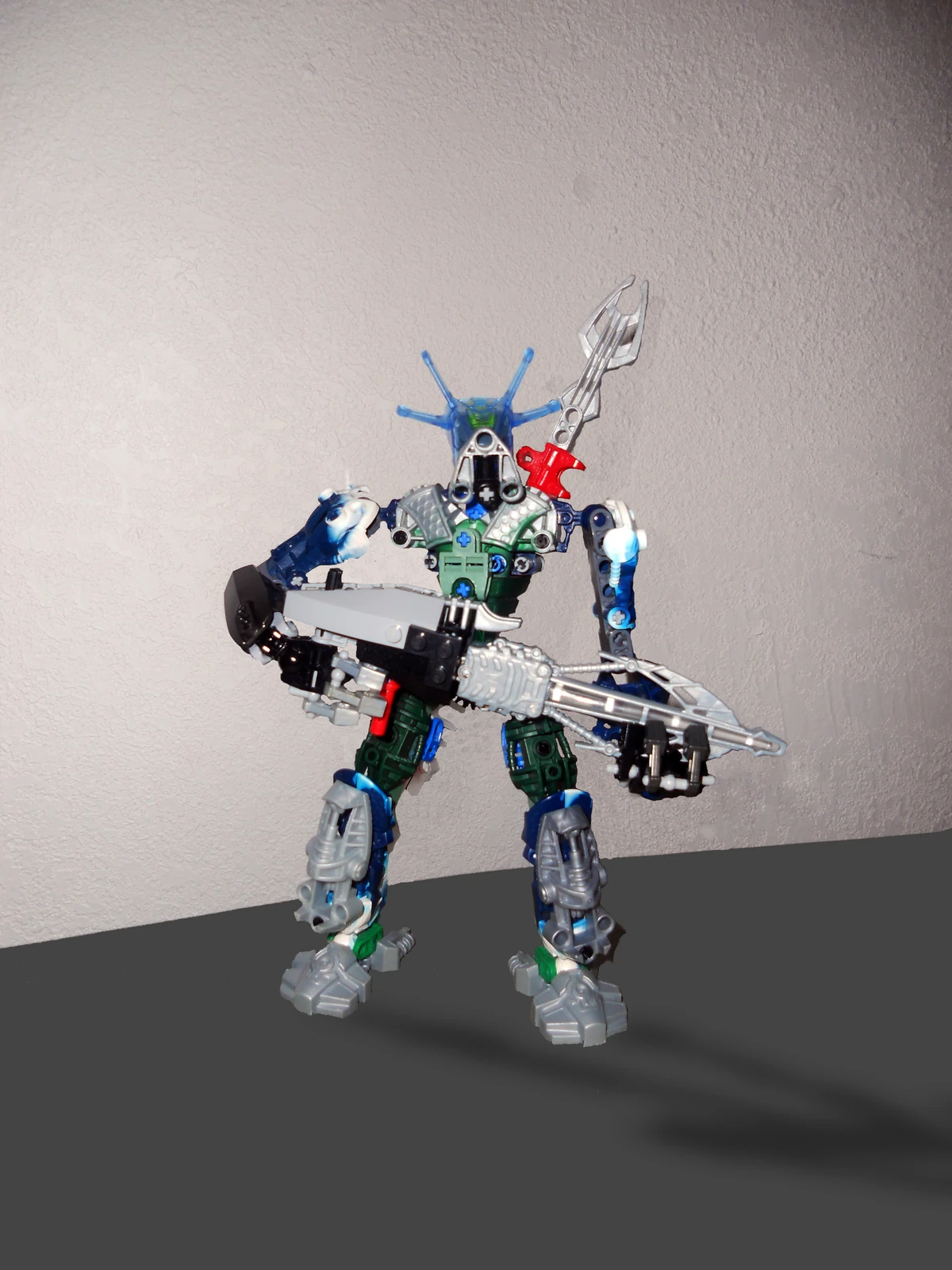Ax5200 | Custom BIONICLE Wiki | Fandom