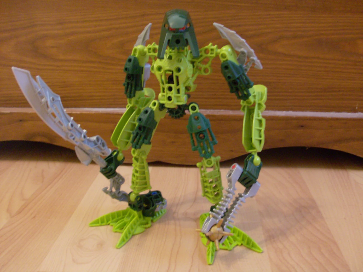 Vernax | Custom BIONICLE Wiki | Fandom