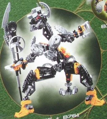 Bionicle Sentrakh
