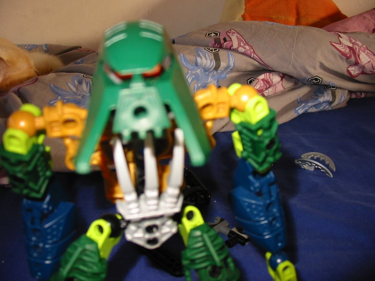 Aura | Custom BIONICLE Wiki | Fandom