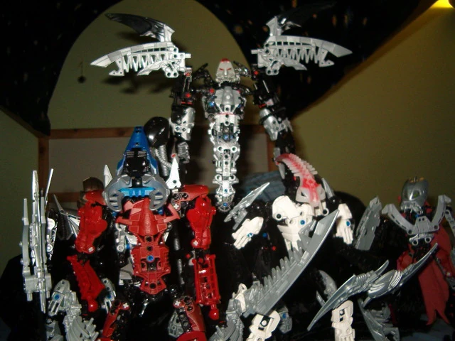 The Fallen Empire | Custom BIONICLE Wiki | Fandom