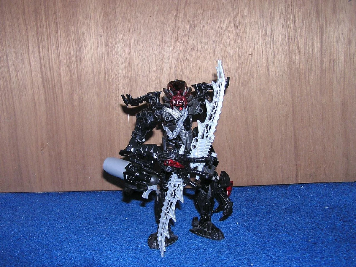 Blackheart | Custom BIONICLE Wiki | Fandom