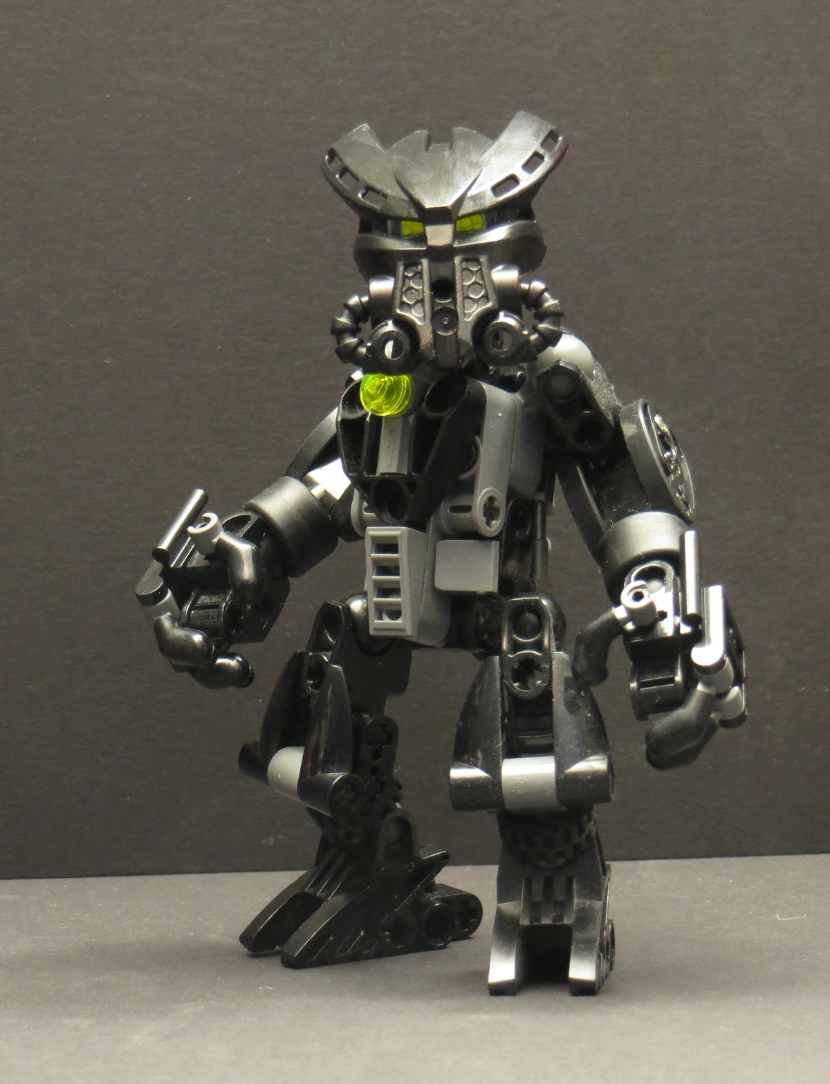 De-Matoran | Custom BIONICLE Wiki | Fandom
