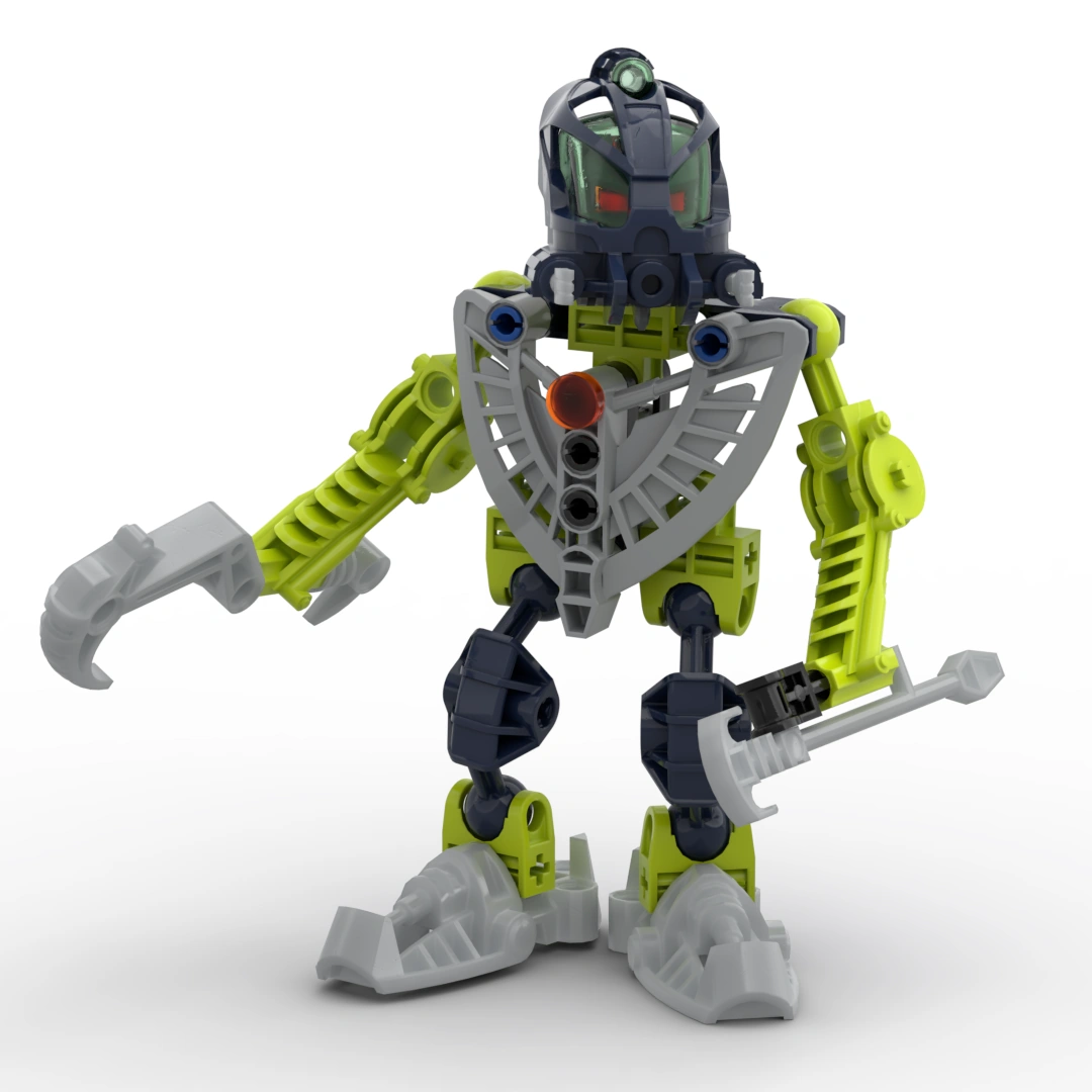 Leeta (Afterverse) | Custom BIONICLE Wiki | Fandom