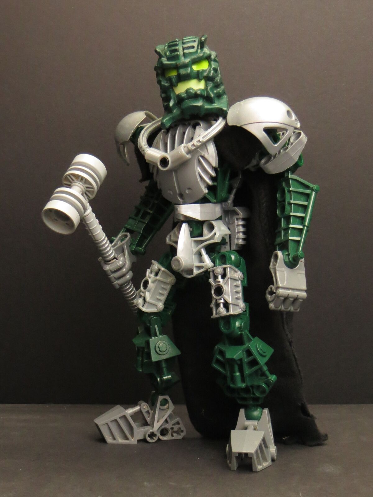 Leontes Fractures Alternate Universe Custom Bionicle Wiki Fandom