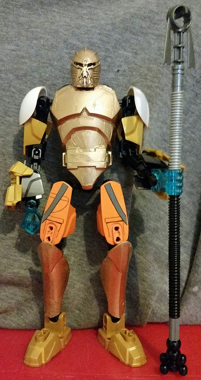 One Being | Custom BIONICLE Wiki | Fandom