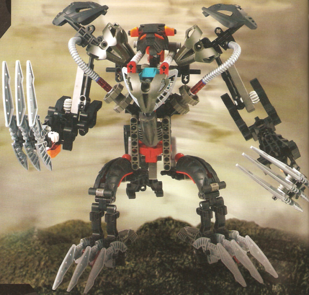 Prototype Custom Bionicle Wiki Fandom