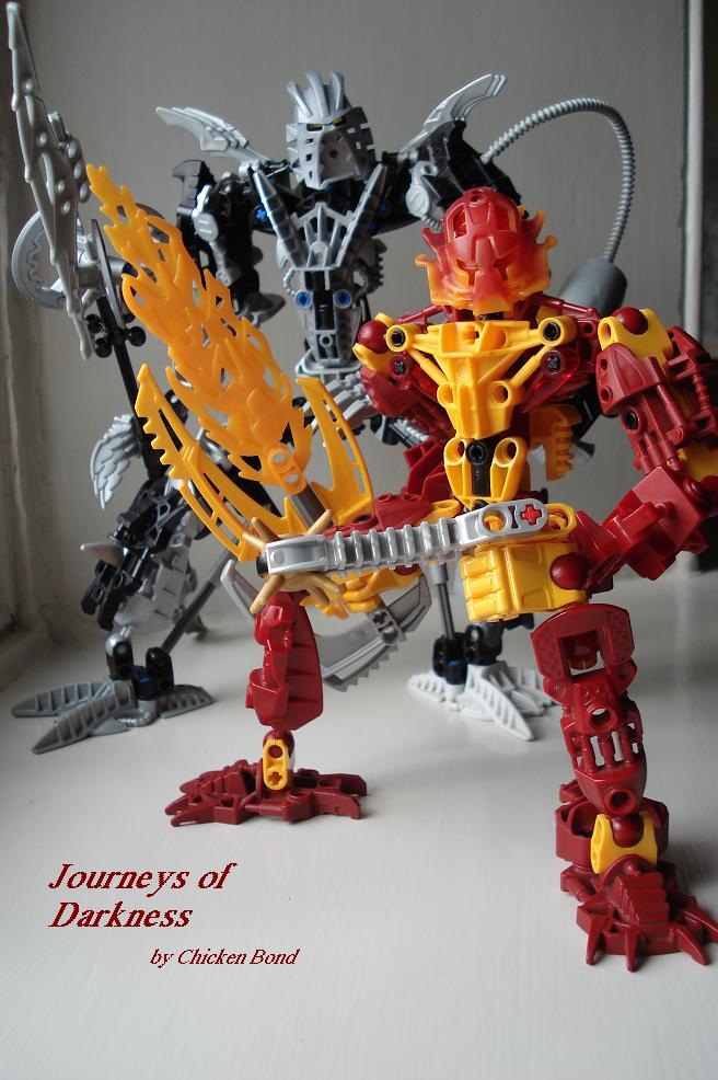 Journeys of Darkness | Custom BIONICLE Wiki | Fandom