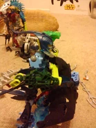 Zombie | Custom BIONICLE Wiki | Fandom