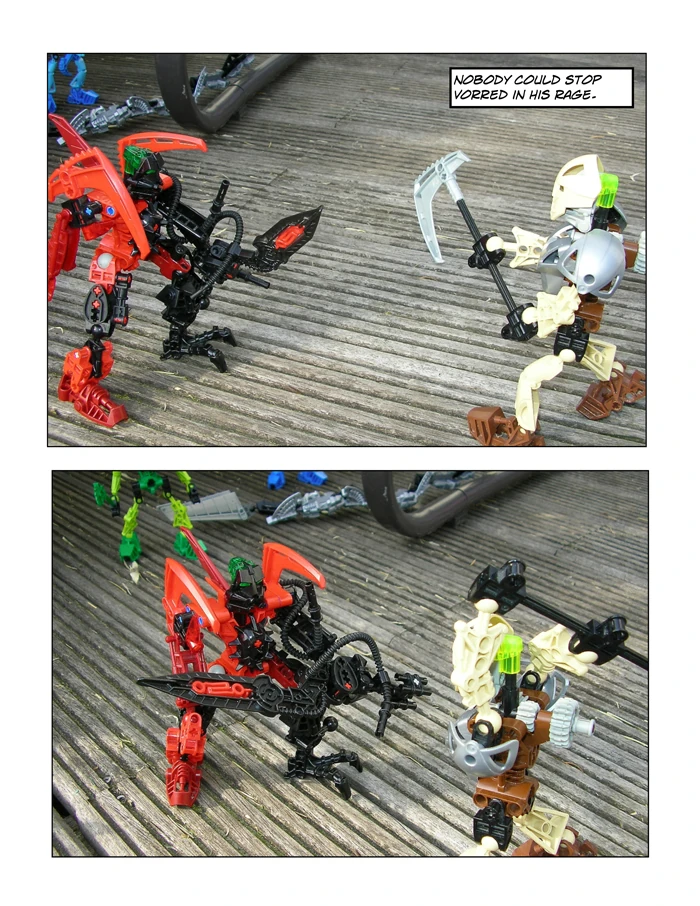 Uprising, Chapter 6: Destiny | Custom BIONICLE Wiki | Fandom