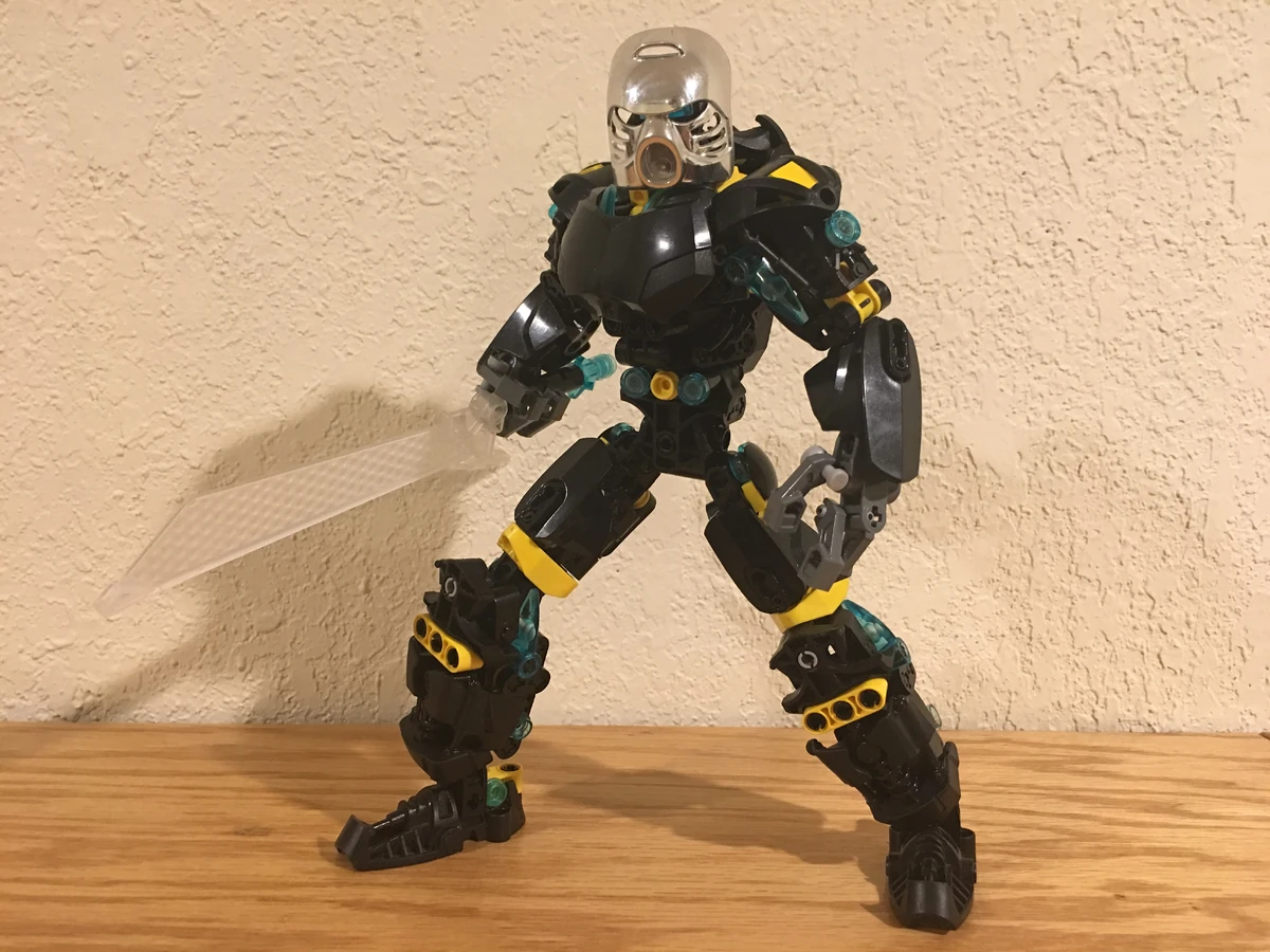 Jarodin | Custom BIONICLE Wiki | Fandom