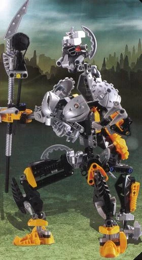 Grenok | Custom BIONICLE Wiki | Fandom