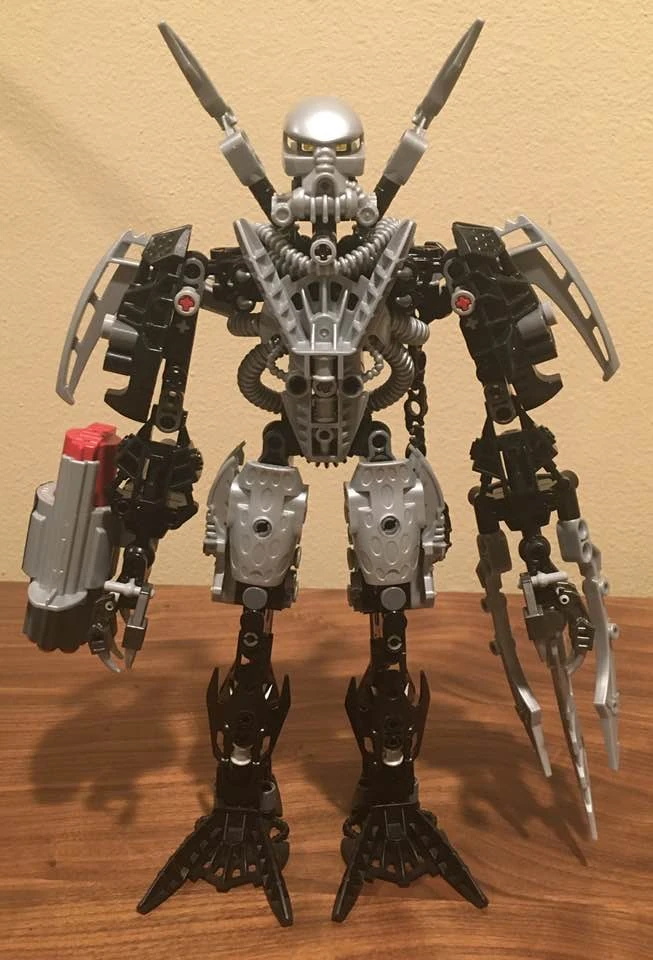 Hydraxon (Kuurk's Empire) | Custom BIONICLE Wiki | Fandom
