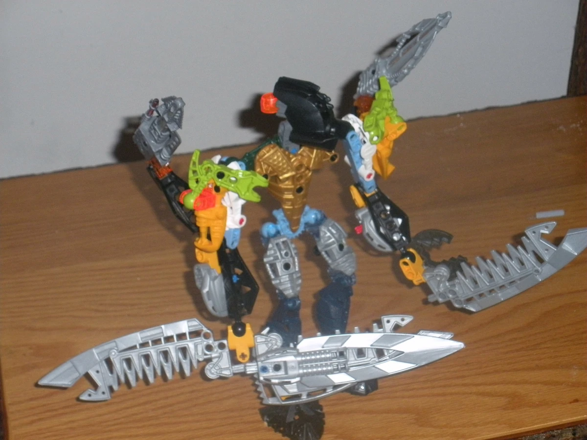 Nightfang | Custom BIONICLE Wiki | Fandom