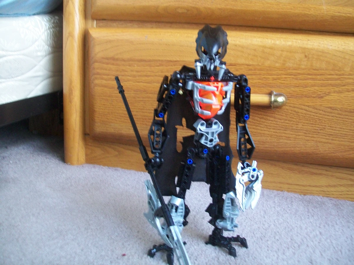 Telos | Custom BIONICLE Wiki | Fandom