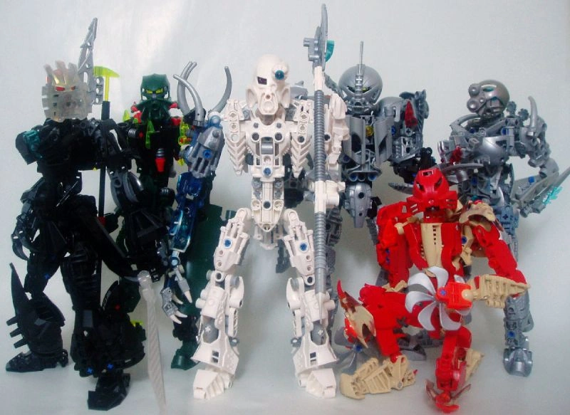 Toa Vanembar | Custom BIONICLE Wiki | Fandom