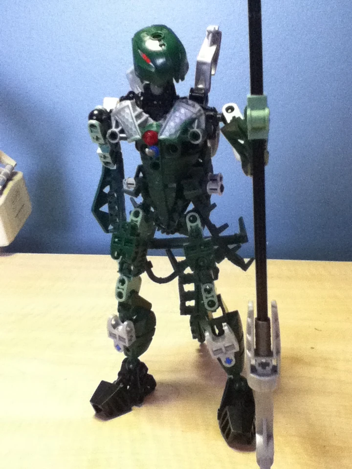 Jevson | Custom BIONICLE Wiki | Fandom