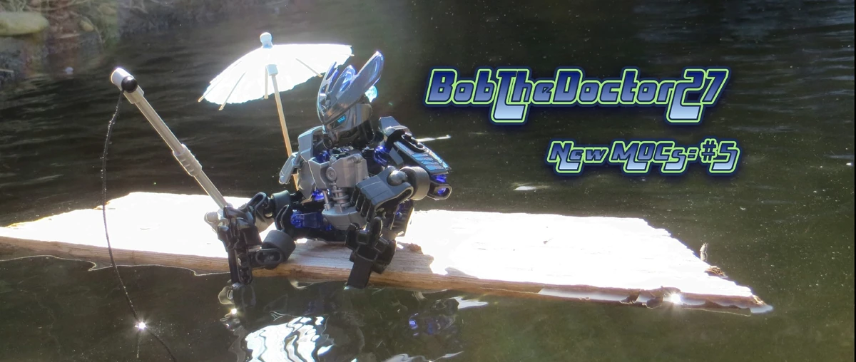 User blog:BobTheDoctor27/New MOCs: 05 | Custom BIONICLE Wiki | Fandom
