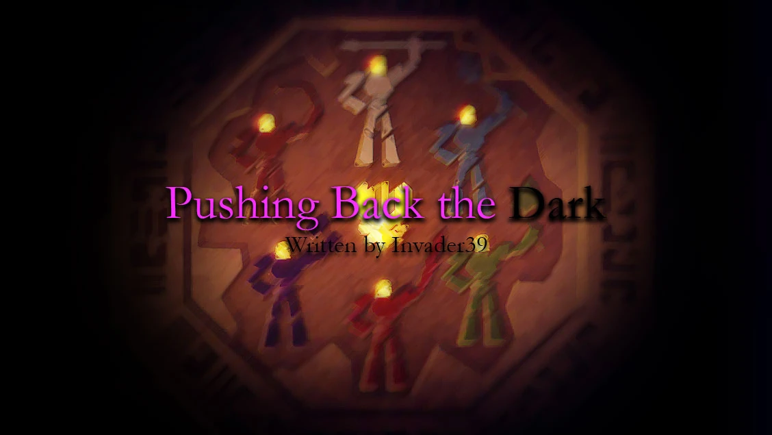 Pushing Back the Dark | Custom BIONICLE Wiki | Fandom