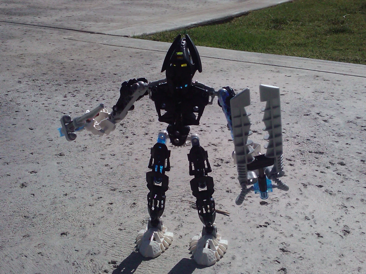 Glacund | Custom BIONICLE Wiki | Fandom