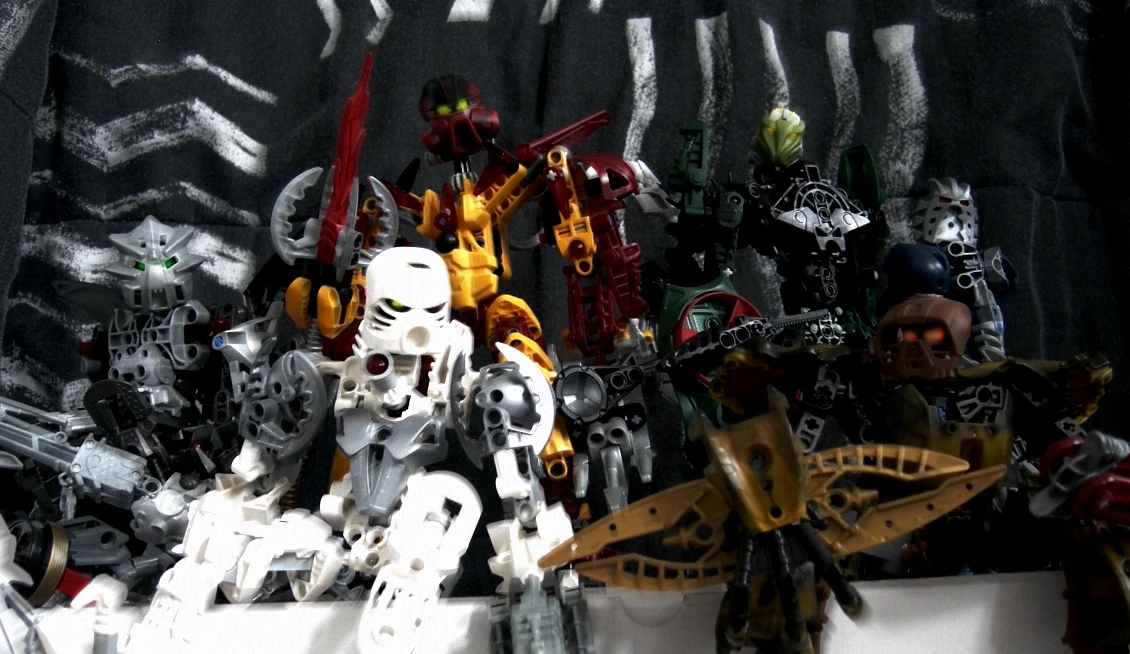 Toa Dosa | Custom BIONICLE Wiki | Fandom