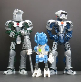 Matoro (Fractures Alternate Universe) | Custom BIONICLE Wiki | Fandom