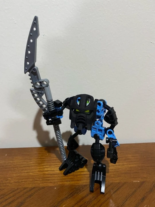 Jovan (Misplaced Alternate Universe) | Custom BIONICLE Wiki | Fandom