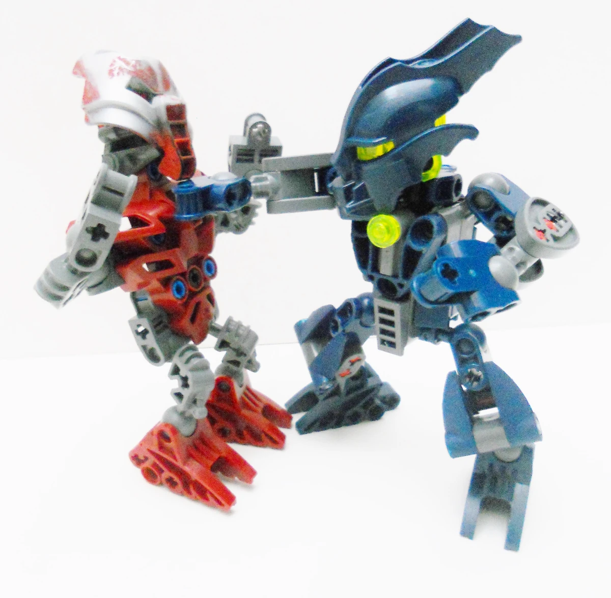 User blog:BobTheDoctor27/January 2013 Update | Custom BIONICLE Wiki | Fandom