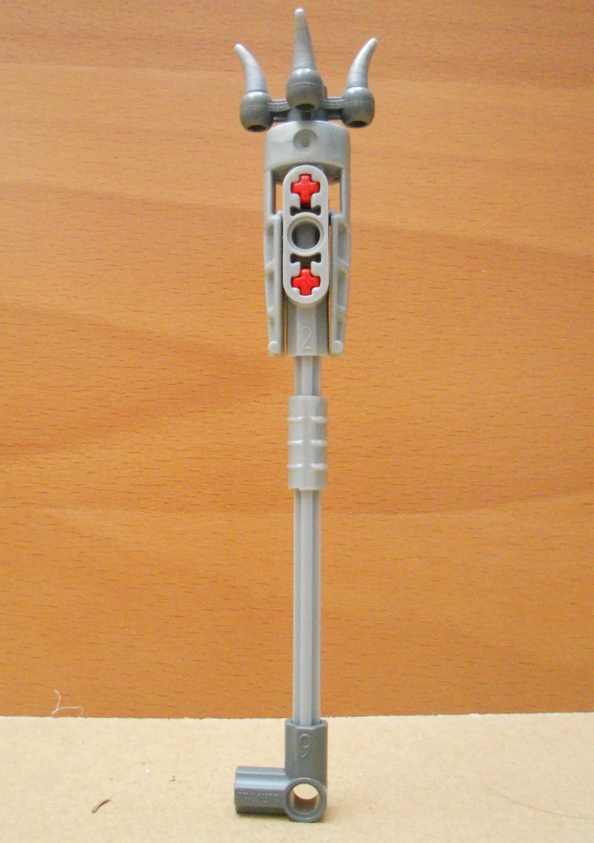 Fusion Staff (Fractures Alternate Universe) | Custom BIONICLE Wiki | Fandom
